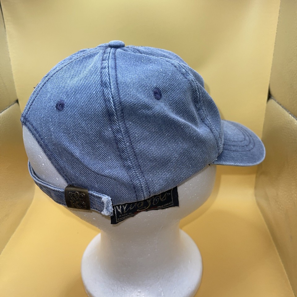 Trilogy Maui Cap Hat (Blue/Gray?) Authentic Headshots By KC Caps Fits ...