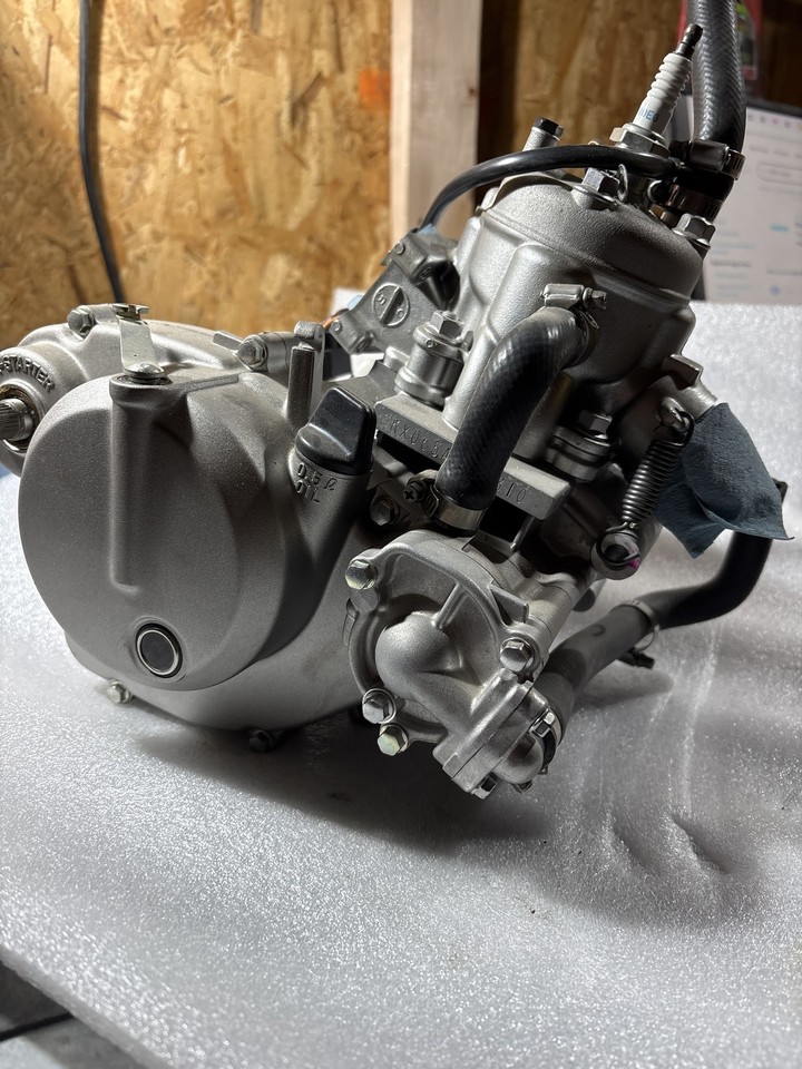 2024 KAWASAKI KX65 KX 65 ENGINE MOTOR #376 | eBay