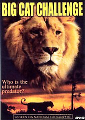 Big Cat Challenge (DVD, 2006) for sale online | eBay