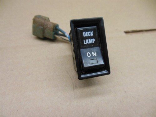 84-88 Toyota Hilux Pick Up Rear Deck Lamp Switch | eBay