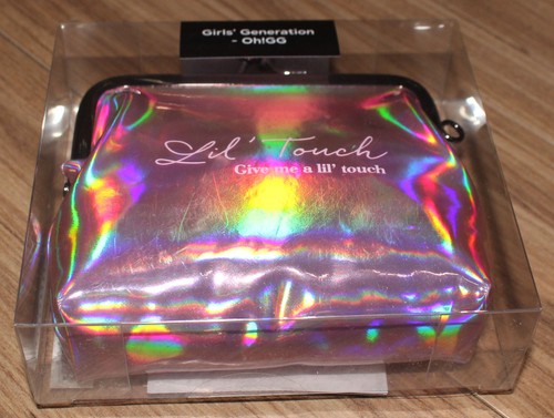 GIRLS' GENERATION Oh!GG OHGG SMTOWN GIFTSHOP OFFICIAL GOODS COIN POCKET ...