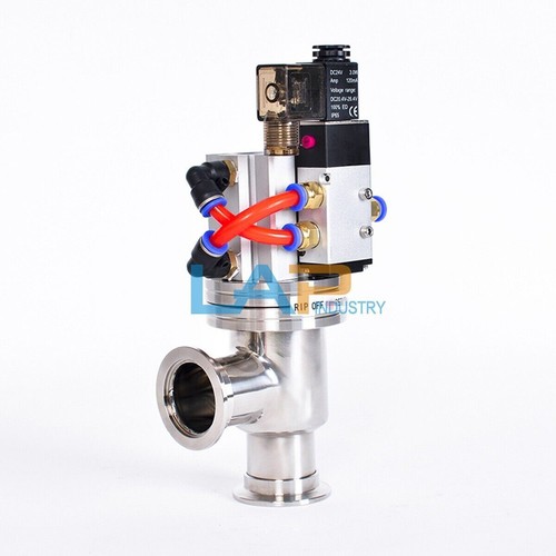 1pc New For KF right angle Pneumatic Baffle Valve GDQ-50 | eBay