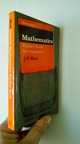 Newnes Mathematics Pocket Book for Engineers by Bird, John O. Paperback ...