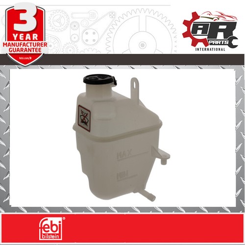 Coolant Expansion Tank Bottle with Cap - fits Mini One, Cooper R50, R52 ...