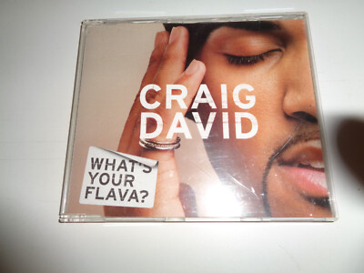 CD Craig David – What's Your Flava? | eBay.de