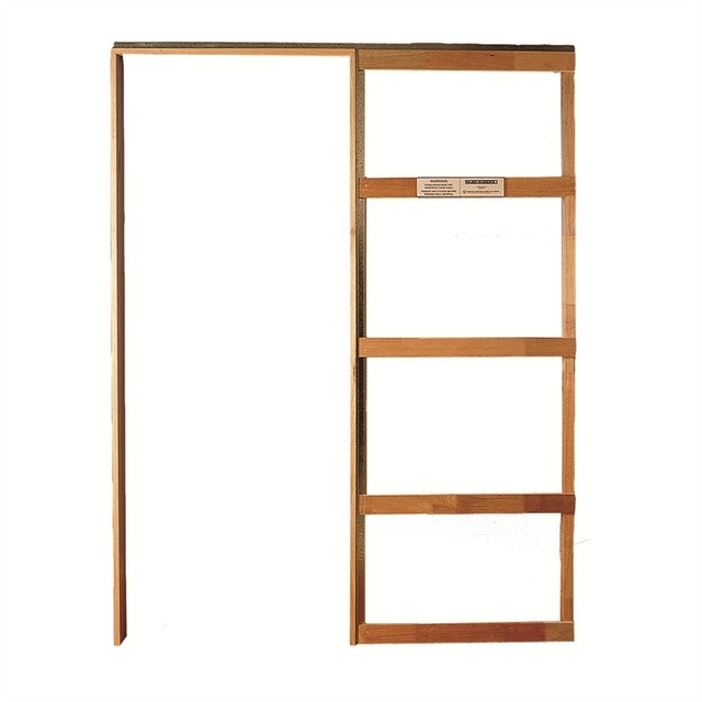 Cavity Door Frame Sliding 720 x 90 Flush Pull Slimline - for sale ...