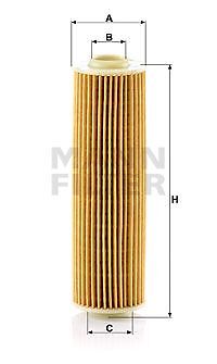 Mann-Filter Oil Filter HU514Y fits Mercedes E-class W212 | eBay