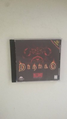 Diablo by Blizzard Entertainment Platform : Windows | eBay Australia