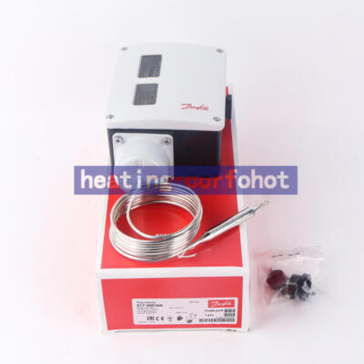One Danfoss 017-500366 RT101 temperature switch new | eBay