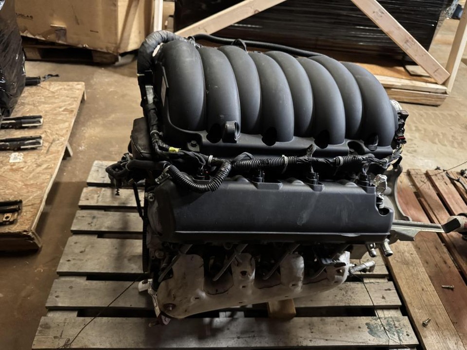 2014-2019 SILVERADO SIERRA 1500 TAHOE YUKON SUBURBAN 5.3L L83 ENGINE ...