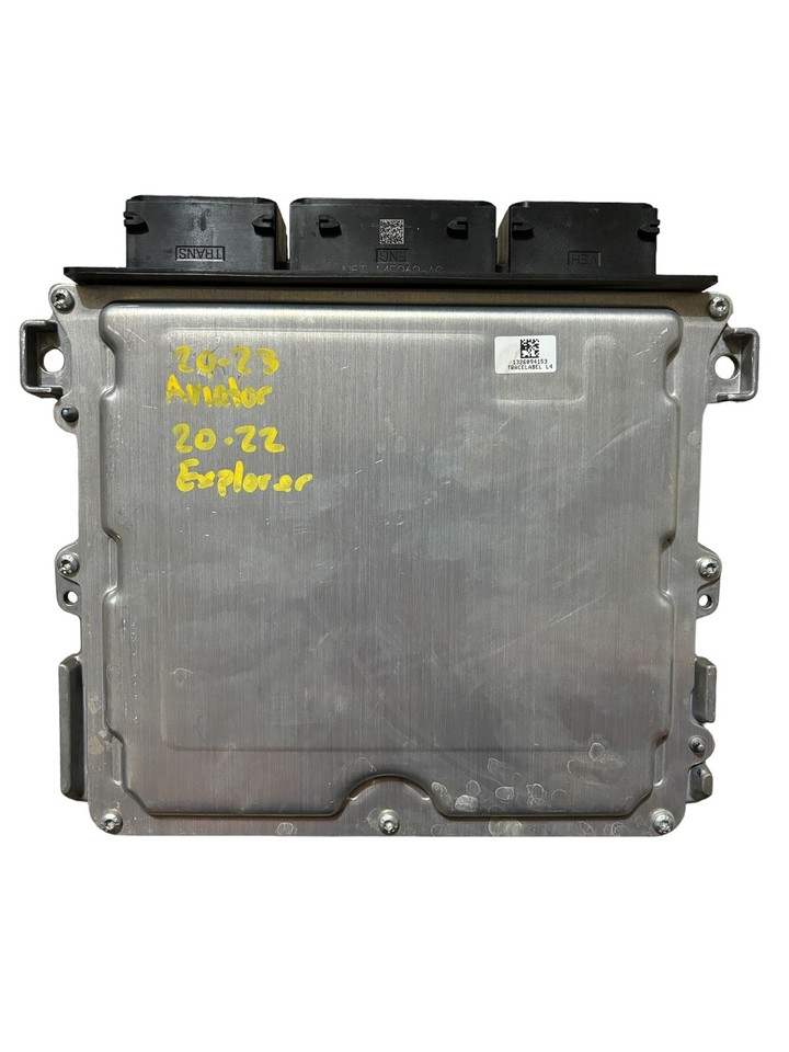 2020-2023 Lincoln Aviator 2020-2022 Ford Explorer ECM ECU LB5A12A650BEC ...