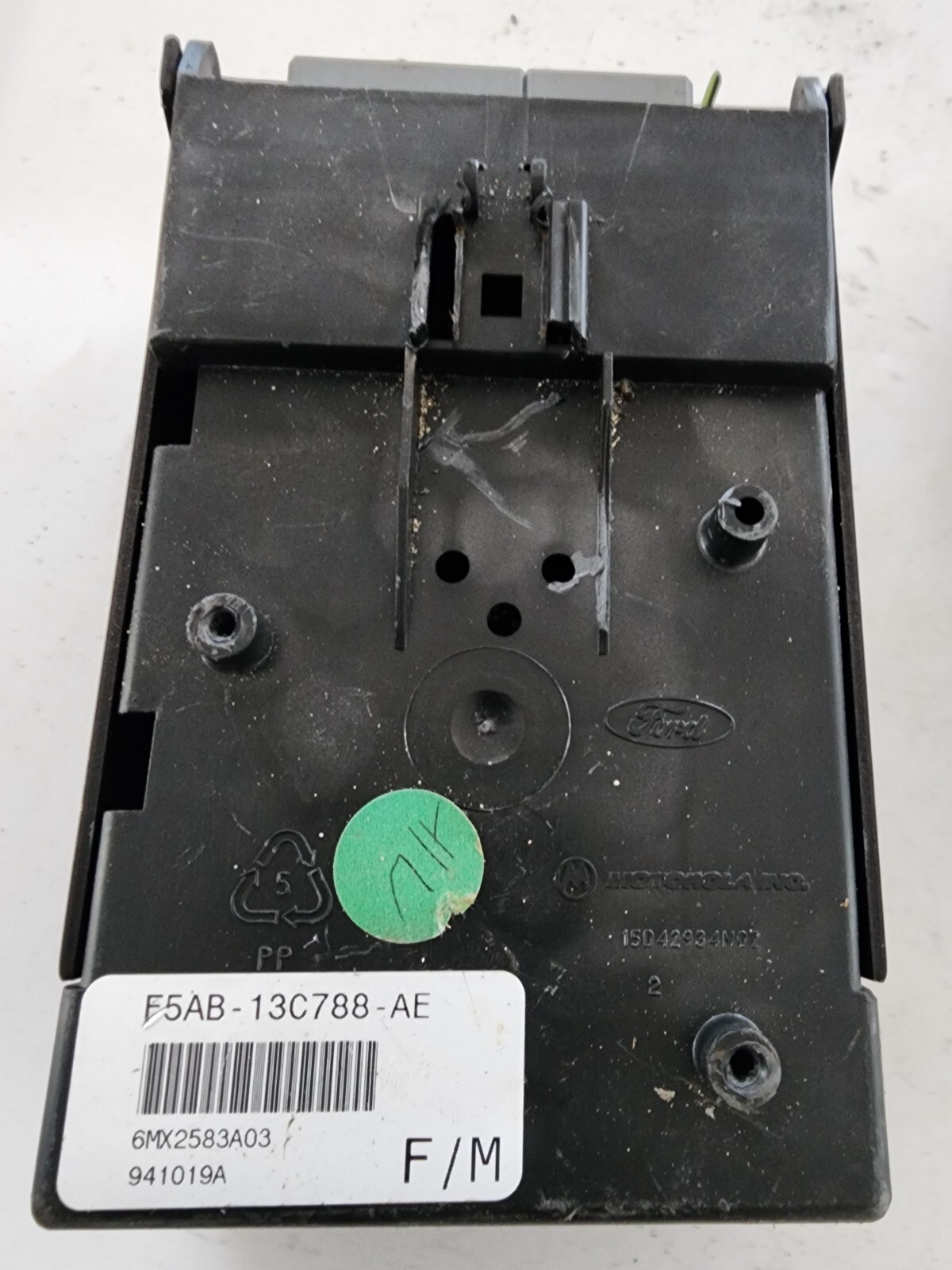 95 - 97 Grand Marquis Crown Victoria Lighting Control Module LCM #5AB ...