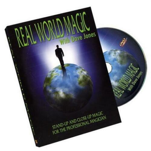 Real World Magic With Dave Jones & RSVP - Trick | eBay