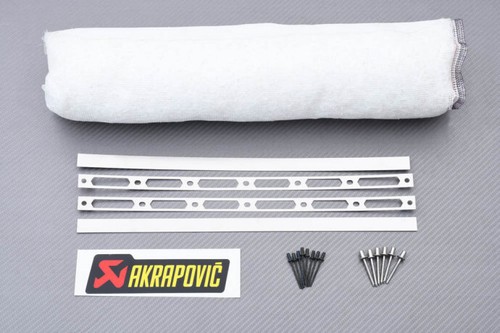 AKRAPOVIC P-RK109 Reconditioning Kit / Rock Wool for Exhaust M-Y10E1 ...