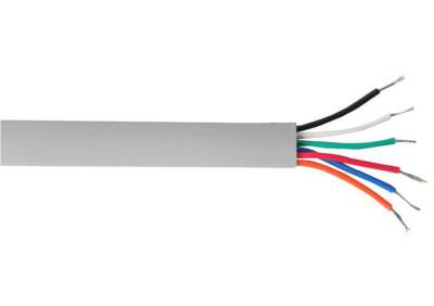 PRO POWER - CW1311 6 CORE GREY - CW1311 6 CORE GREY TELEPHONE CABLE 100 ...