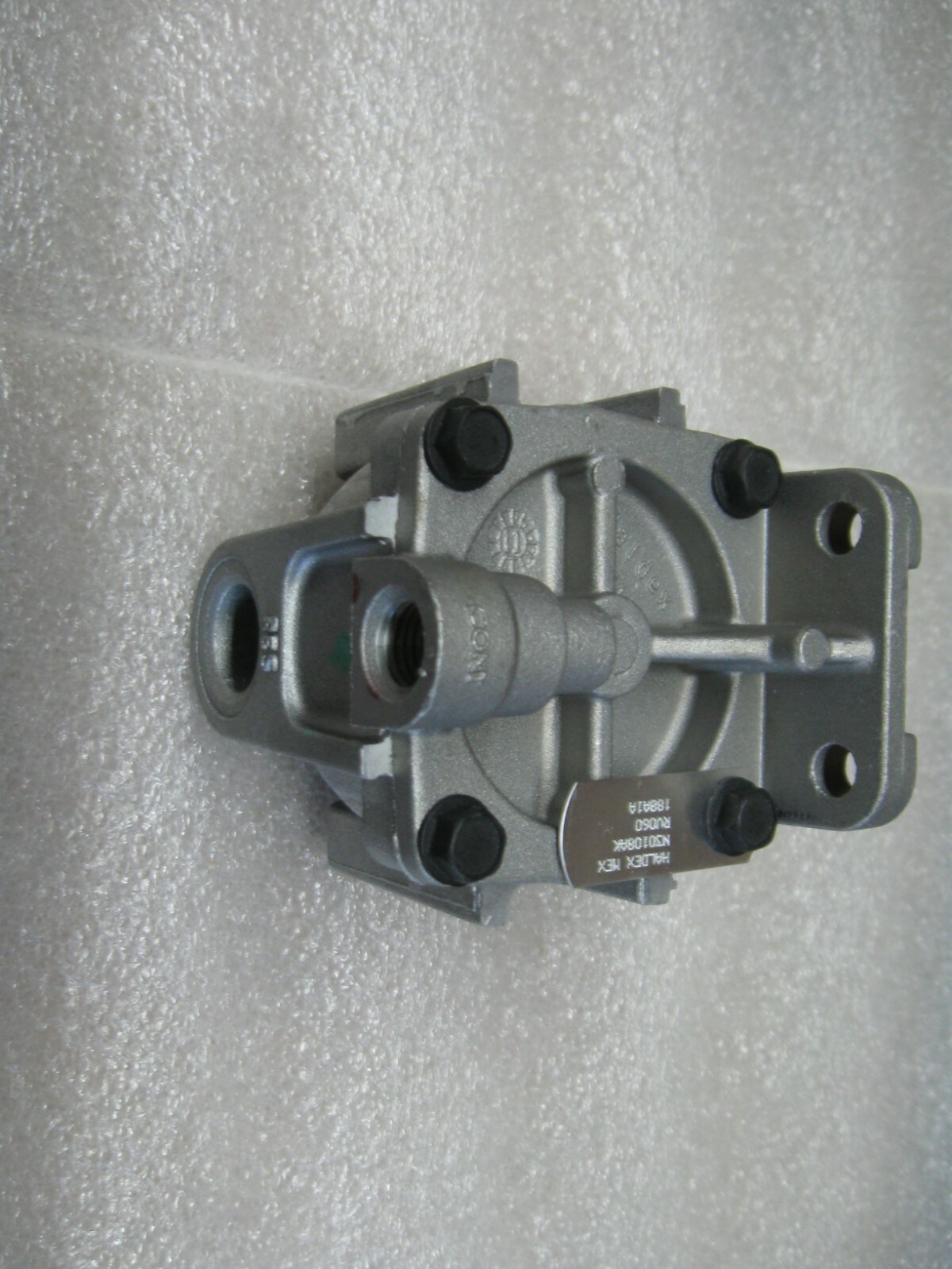 Haldex RV060 N30108AK 270A1A Relay Valve air pressure T4 2 res 2 del ...