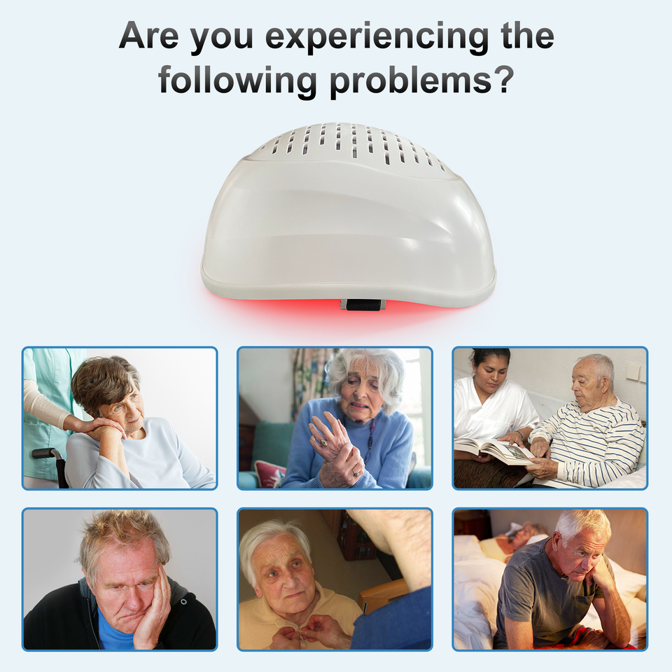 810 Parkinson's Disease Treatment,Clinical Depression Device,Pbm ...