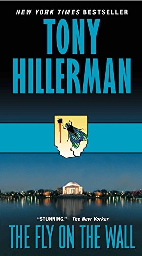 THE FLY ON THE WALL By Tony Hillerman **Mint Condition** 9780062068446 ...