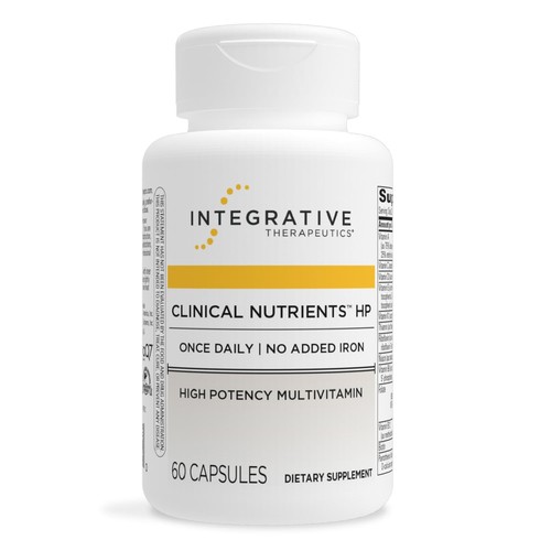 Integrative Therapeutics Clinical Nutrients HP - Multivitamin with ...