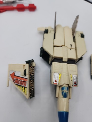 Pre-transformers Diaclone Blitzwing Triple Changer Transformer takara ...