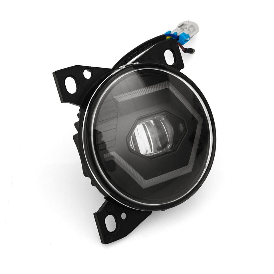 Fits Kenworth T660 LED Headlights & LED Fog Lights Driver Passenger ...