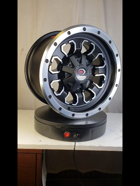 Vision Wheel MINI TRUCK RIMs 12x7 4/115 4+3 Forged Aluminum DOT ...