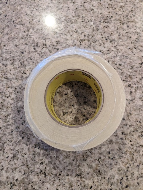 3M 6340 Scotch Automotive Refinish 233 Masking Tapes for sale online | eBay