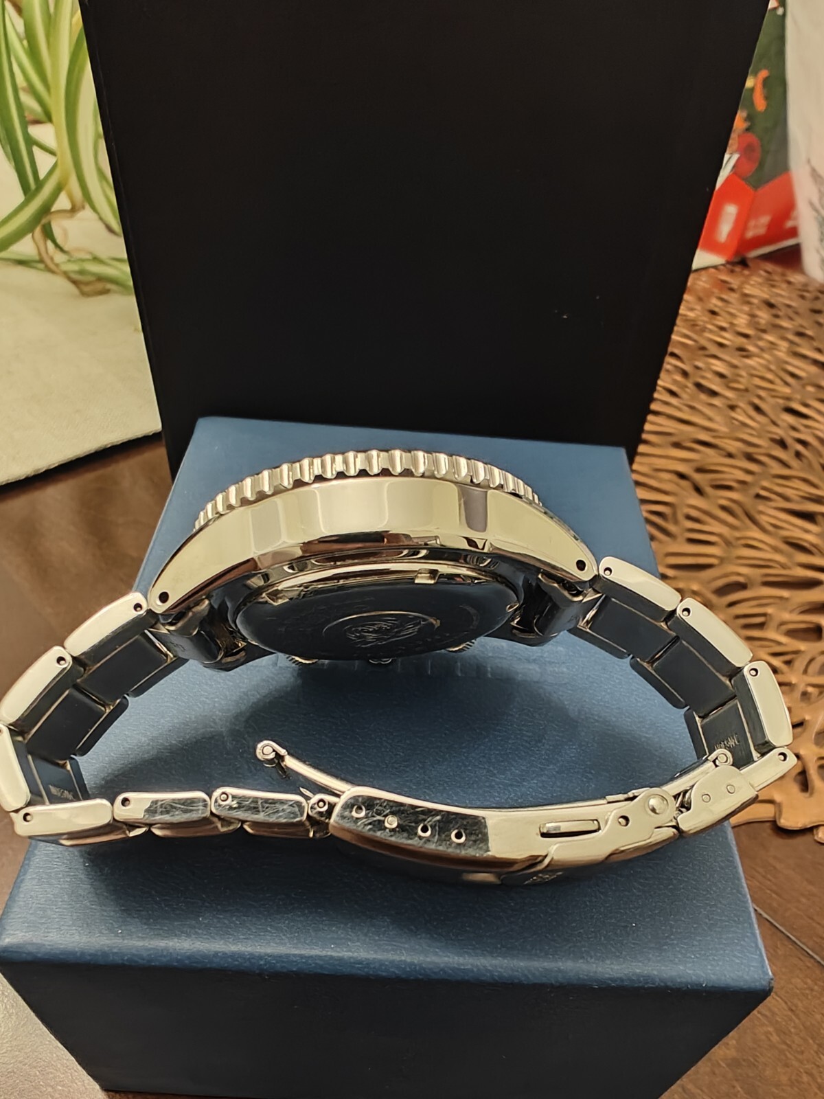 Seiko Prospex Men's Black Watch - SSC017 for sale online | eBay