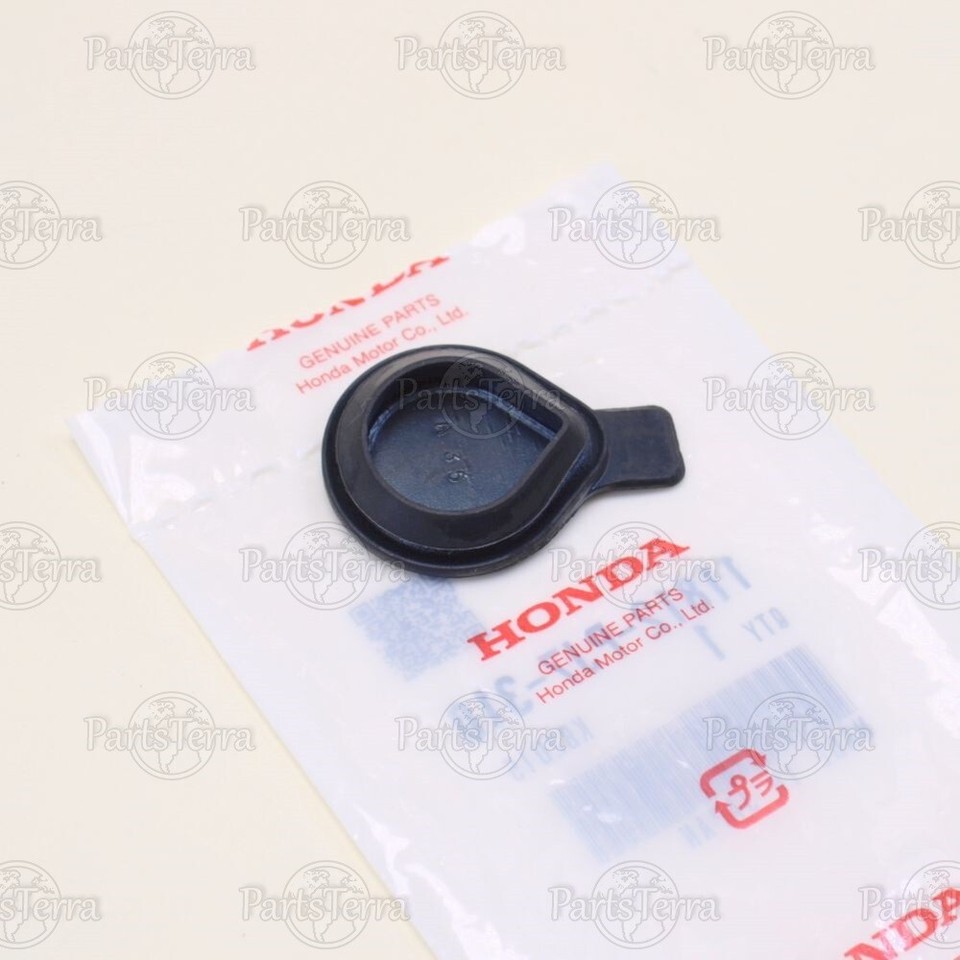 Genuine OEM Honda Acura Timing Cover Tensioner Bolt Grommet Plug 11812 ...