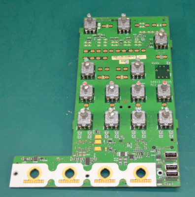 Other - Oscilloscope Front Panel