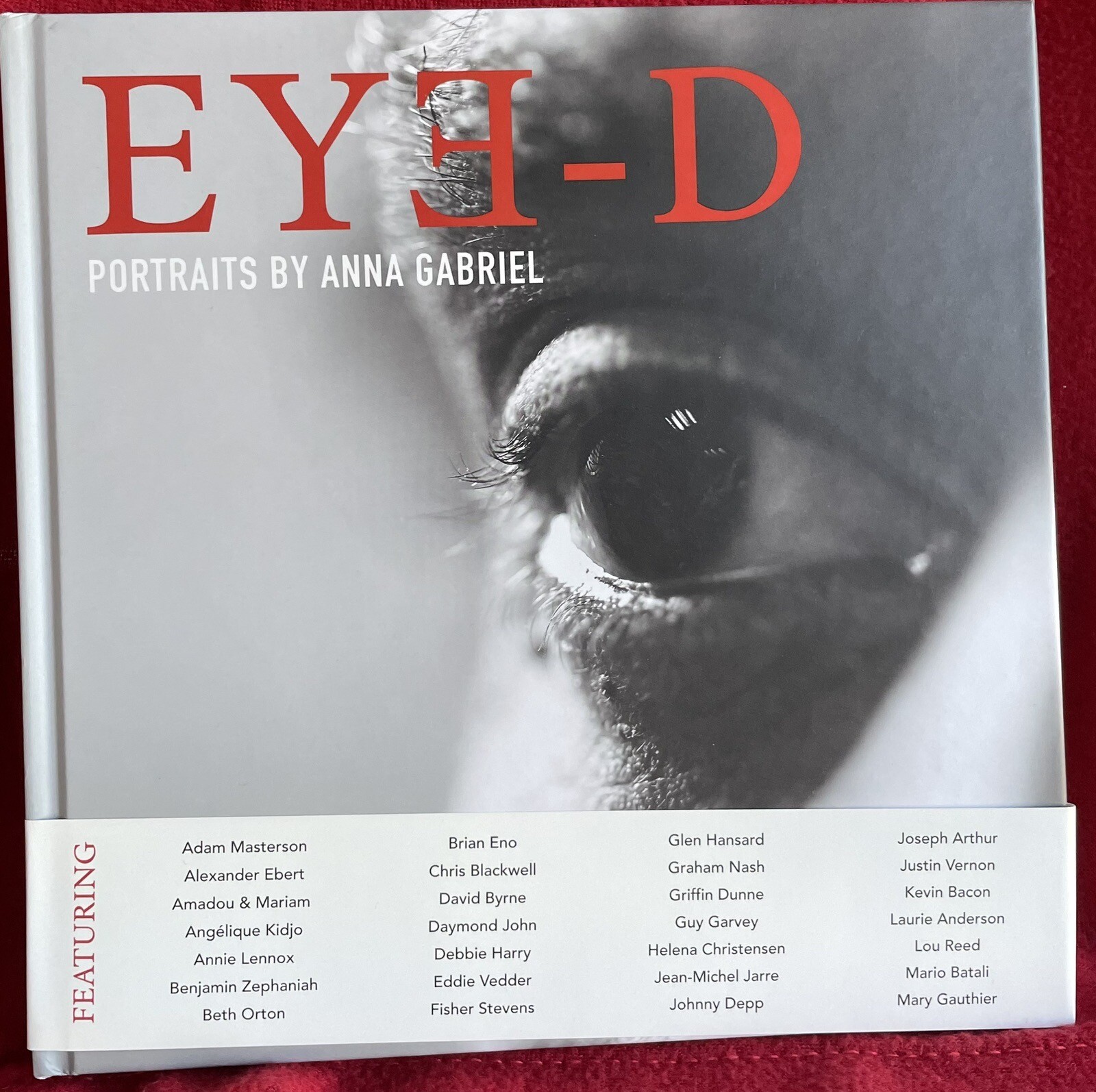 Peter Gabriel & daughter Anna | Player