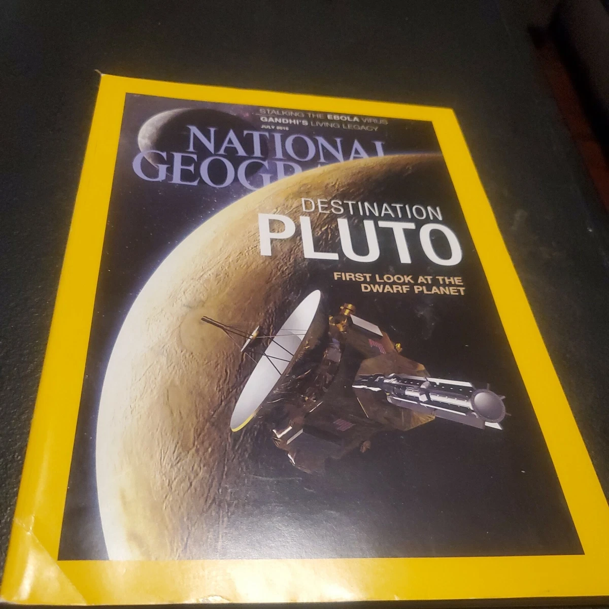 Dwarf Planets National Geographic