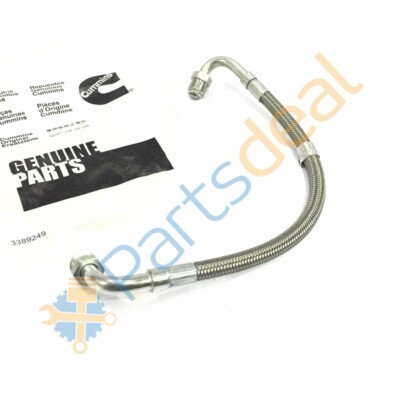 Original Hose Flexible for Turbocharger for Cummins 4bt/6bt5.9- 3281504 ...