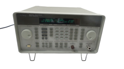 Agilent 8648A 100kHz-1000MHz Signal Generator - Free Shipping | eBay