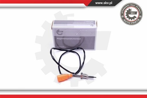 ESEN SKV Abgastemperatursensor Abgas-Temperatur-Sensor für VW Tiguan ...