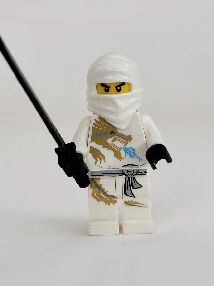 Ninjago Zane Dx