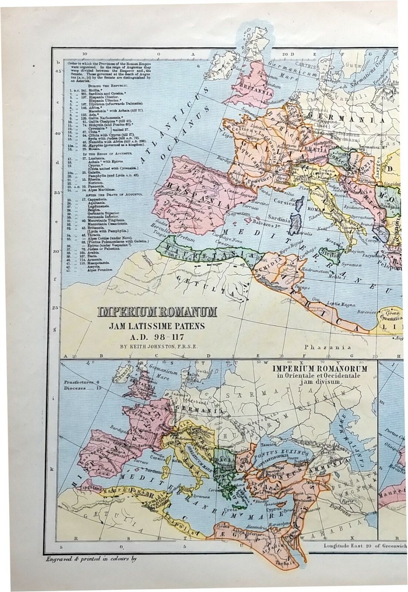 Gallia Ancient Rome 1776 Zannoni Map Gallia Veteris Ancient Gaul