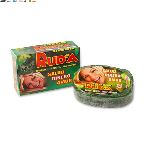 Rue Soap Bar, Ruda, Attract Abundance, Money and Love - 100% Natural ...