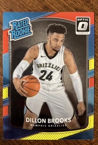 Dillon Brooks Rated Rookie Card | eBay