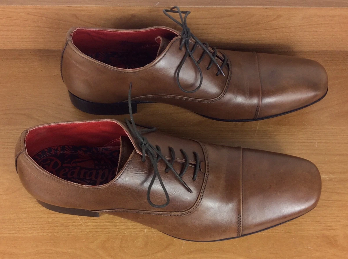 Red Tape Formal Shoes