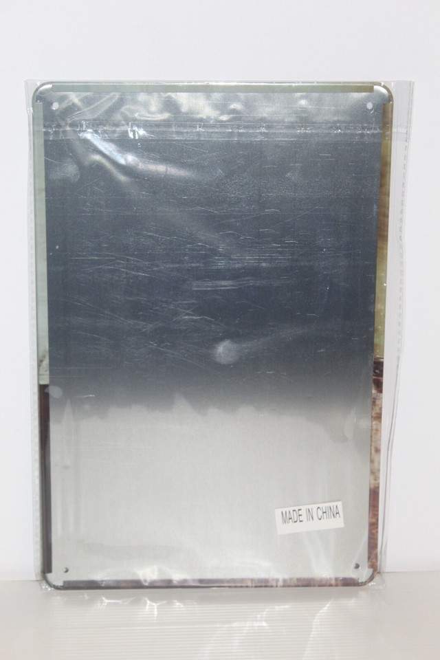 FMS2 FANTA Metal Sign 30 cm H X 20 cm W New | eBay