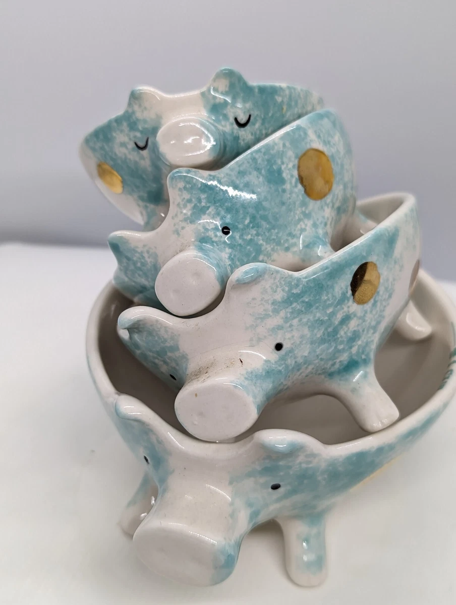 Animal Measuring Cups