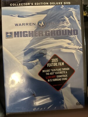 Warren Millers Higher Ground (DVD, 2006) 826663101867| eBay