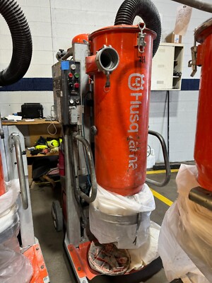 Husqvarna DC6000 Dust Collector | eBay