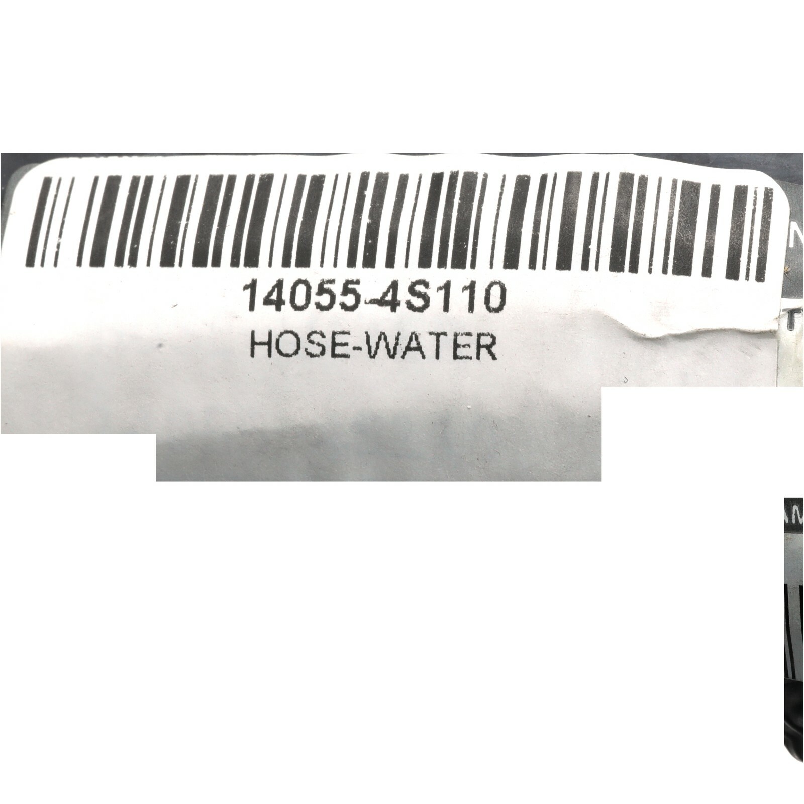 OEM NEW Genuine Nissan Coolant Bypass Hose 1998-2004 Xterra Frontier ...