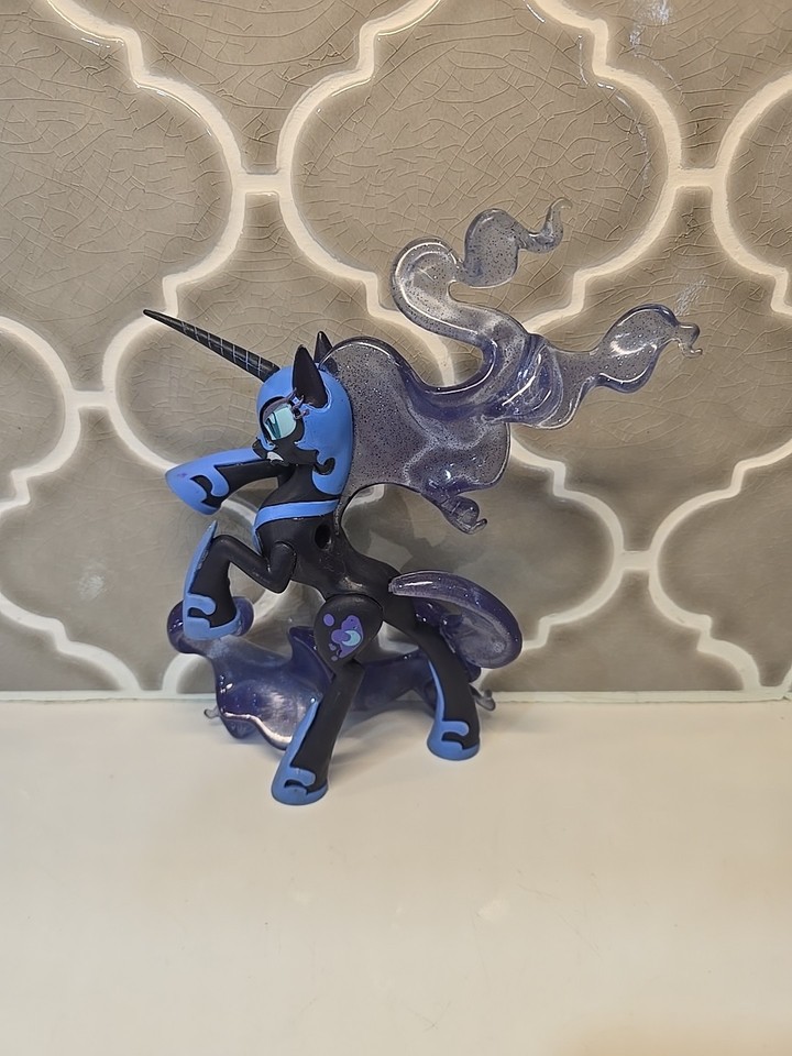 My Little Pony Luna Nightmare Moon Figure Guardians of Harmony Fan ...