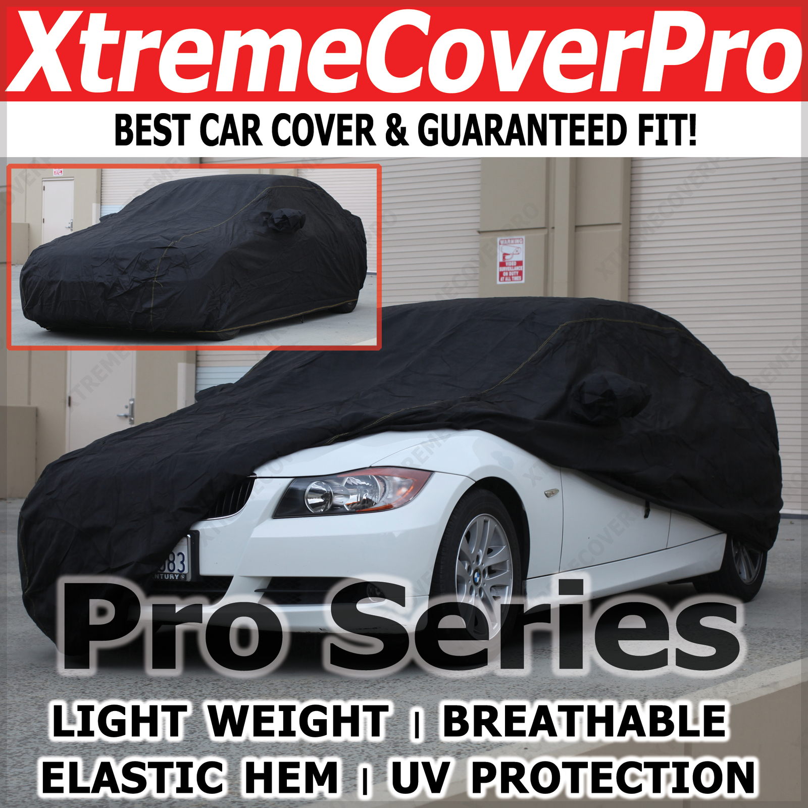 2016 2017 PORSCHE 911 CARRERA C2 C2S BREATHABLE CAR COVER W/MIRROR ...