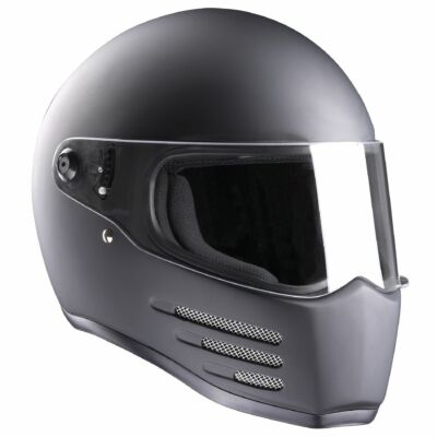 BANDIT 10903M Casque BANDIT Fighter Taille M Noir Mat Grp Approuvé | eBay