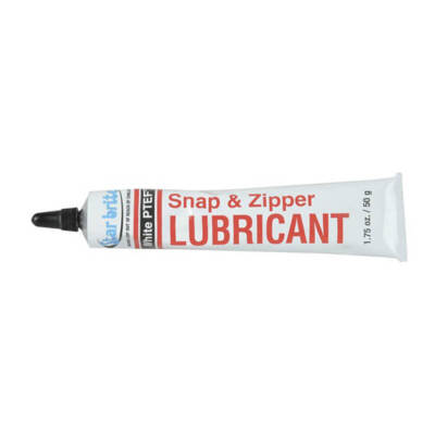 High Quality Snap & Zipper Lubricant (60ML Tube) Convenient Squeeze ...