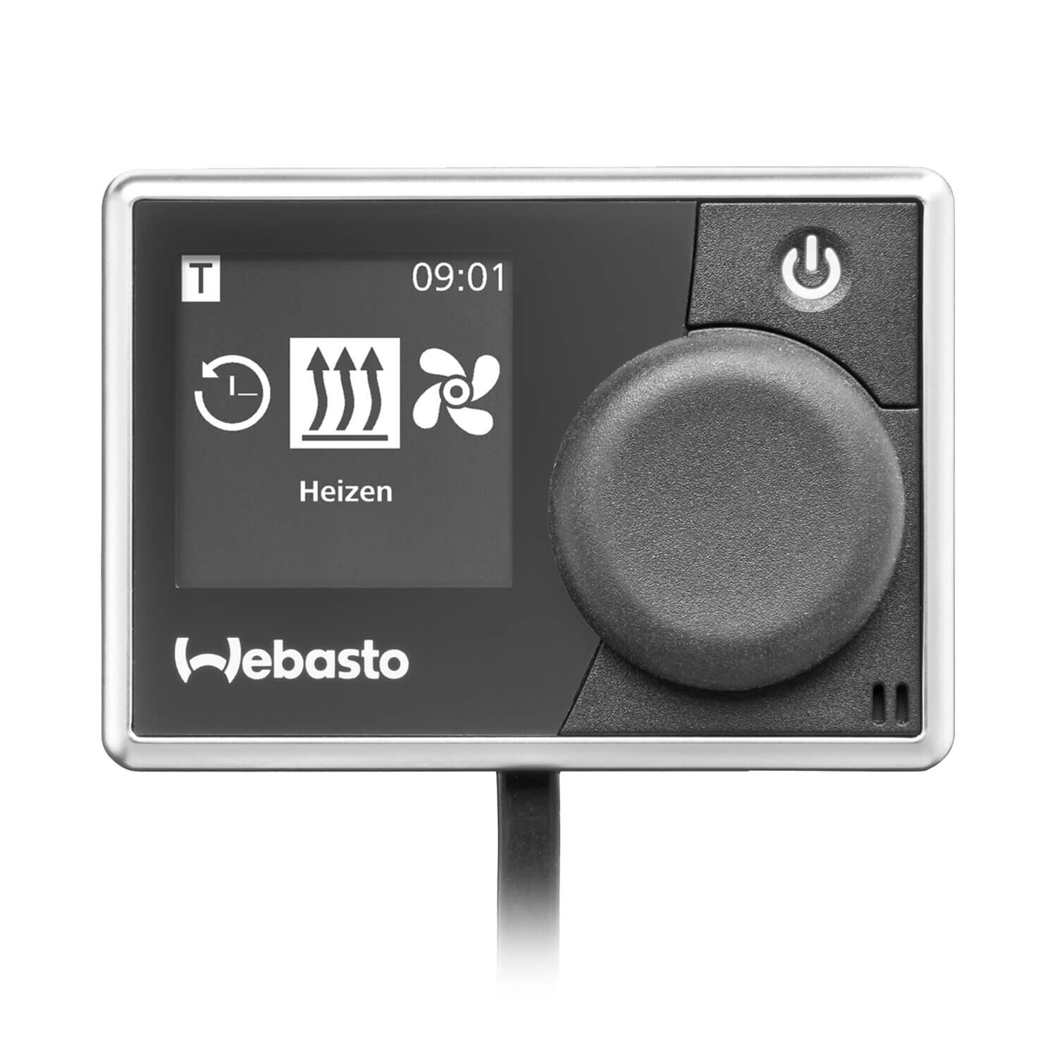 Webasto Standheizung digitale Vorwahluhr Multicontrol Car MC Uhr Multi ...